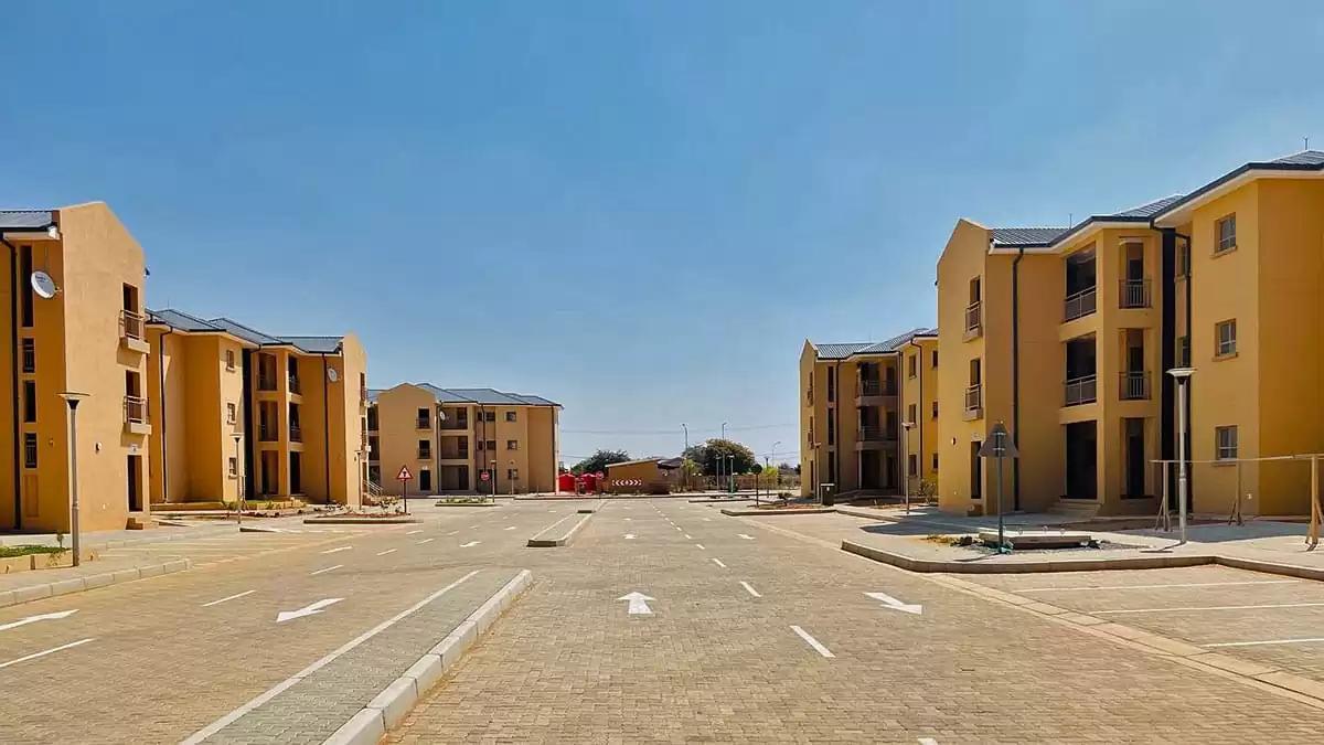 BHC Adopts New Technologies - Botswana