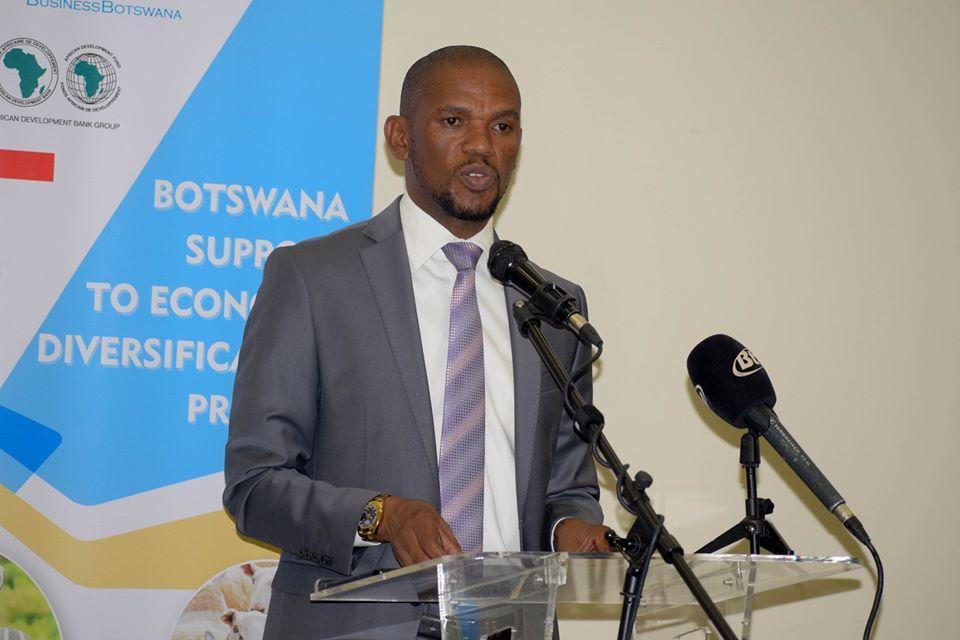 Gare Supports Vegetable Ban Forensic Audit - Botswana