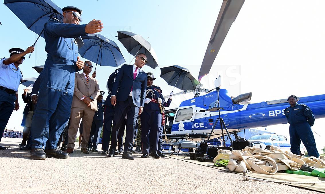 Boko Reaffirms Government Support of BPS - Botswana