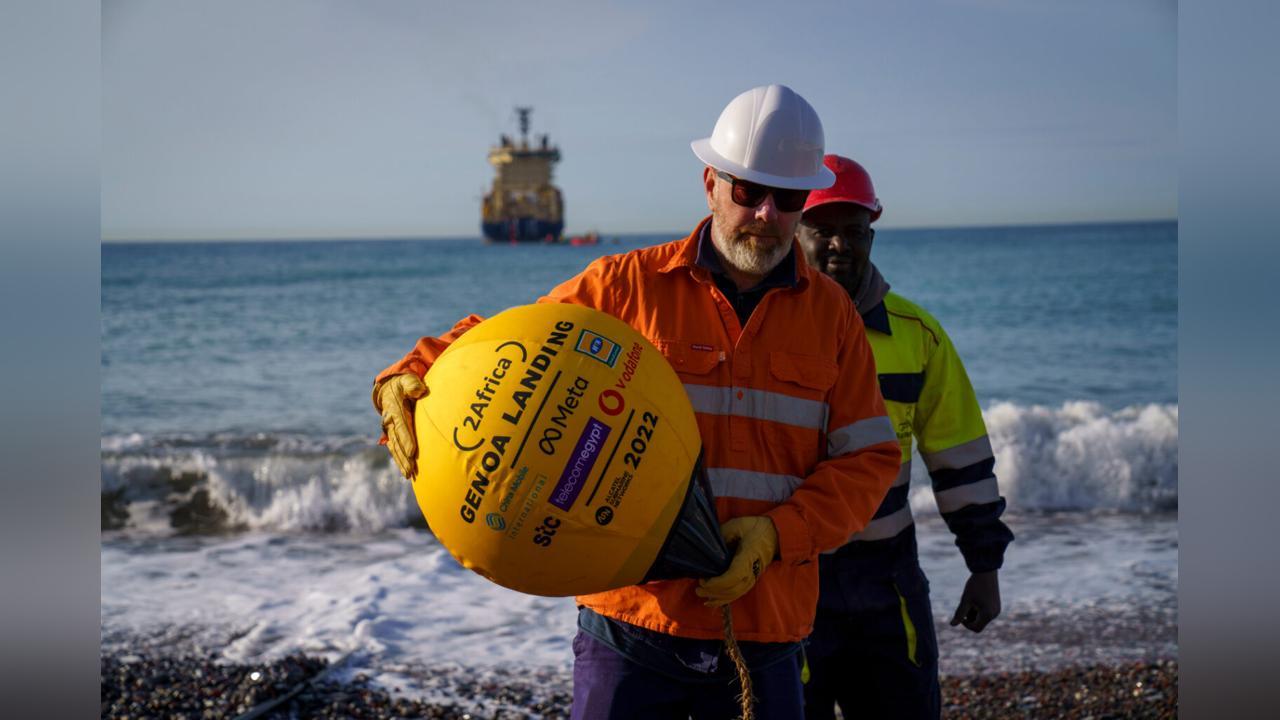 Transforming Pakistan’S Digital Future with 2Africa Cable Project ...