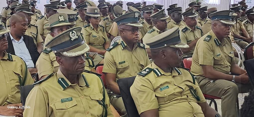 BPS to Transform into Correctional Service - Botswana