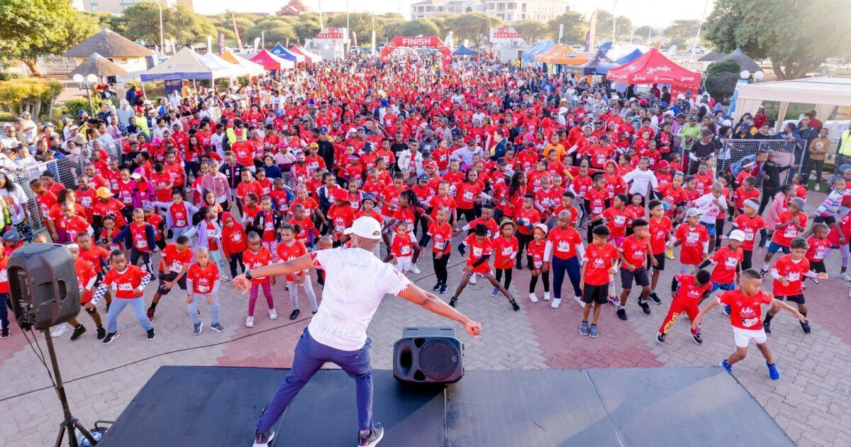 Absa Summer Kids Marathon Gears up for 4Th Edition - Botswana