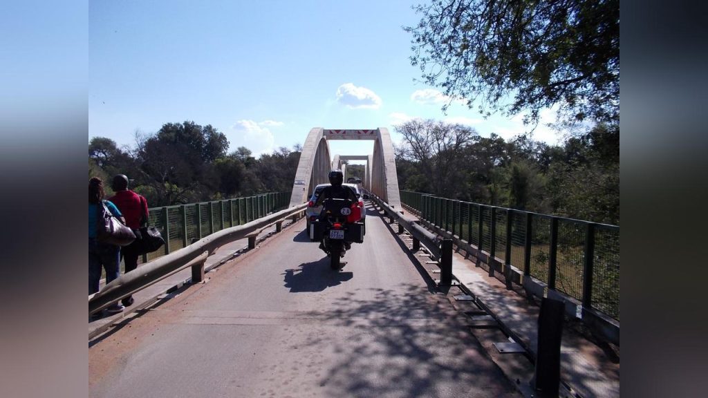 Martins Drift Border Post Closes Temporarily - Botswana