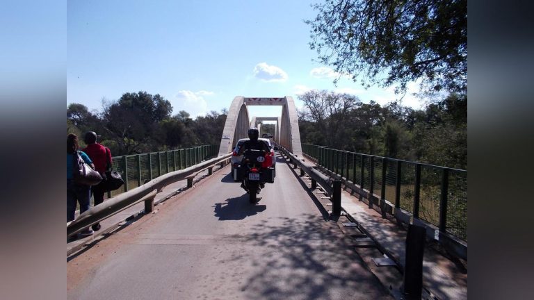 Martins Drift Border Post Closes Temporarily - Botswana