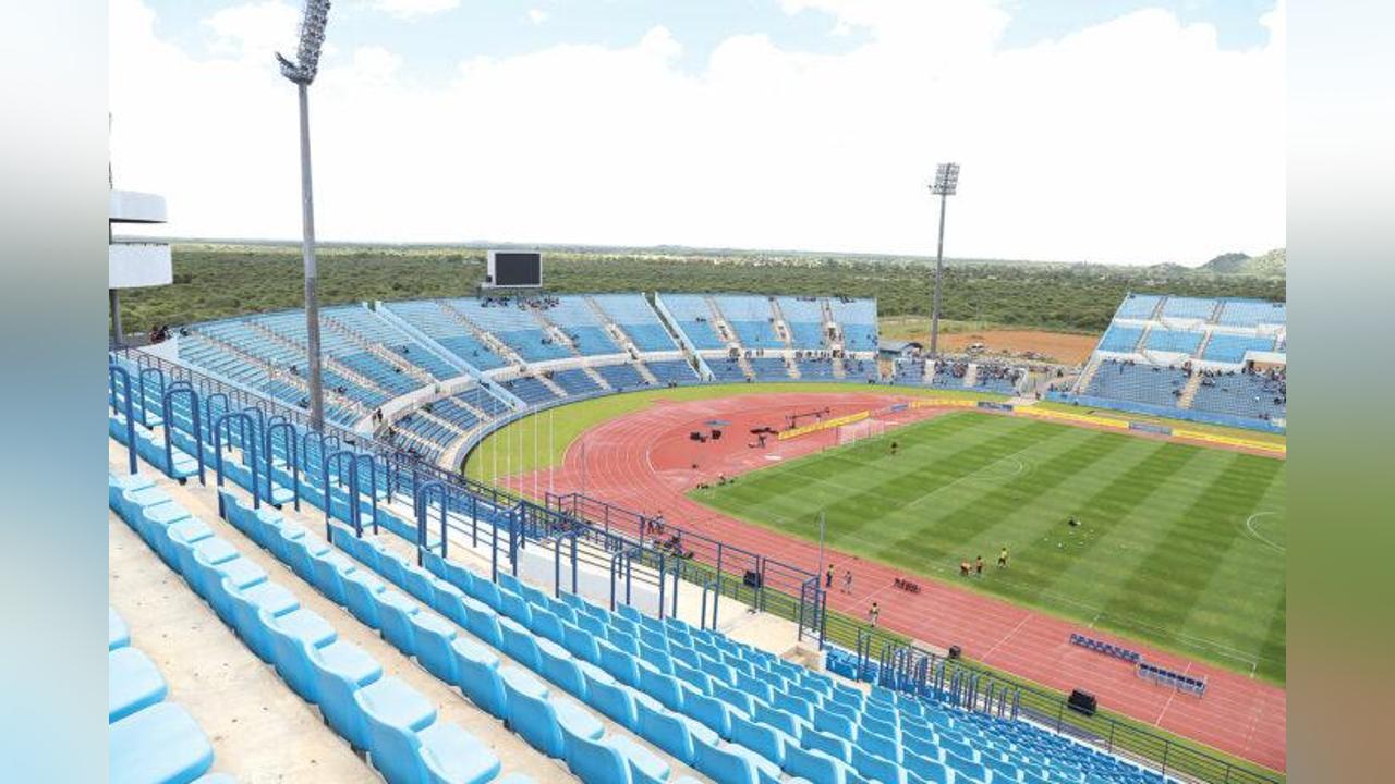 Matebele Step into the Lions Den - Botswana