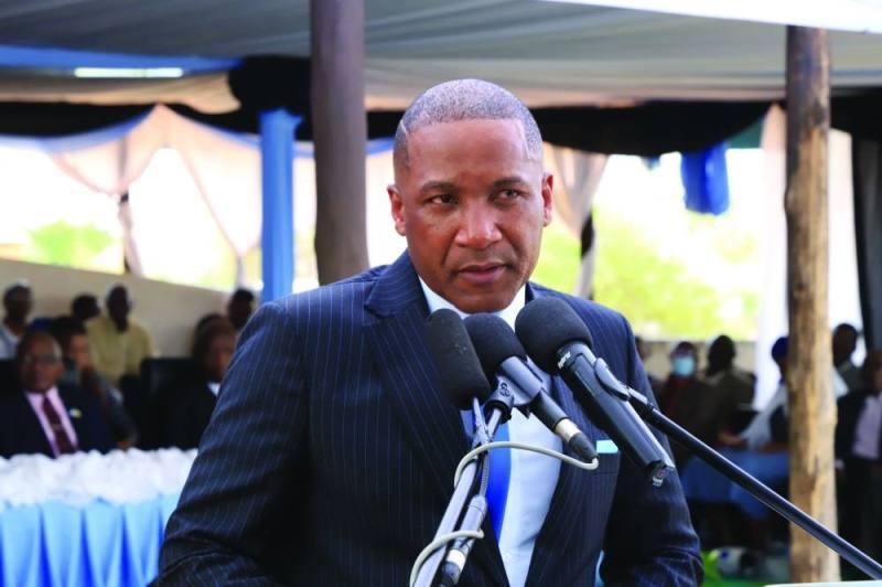 Ketlogetswe Takes Office as Chief Justice - Botswana