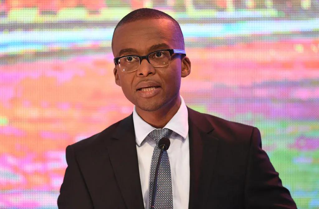 Gaolathe Calls on all to Fight GBV - Botswana