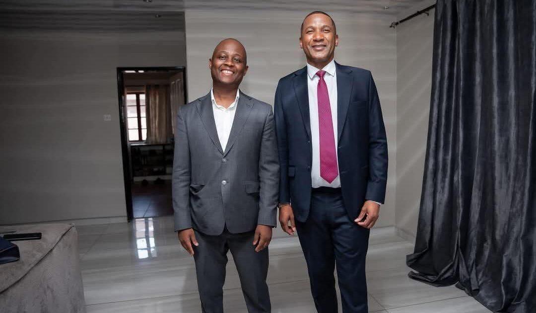 Mboki Chilisa Resigns - Botswana
