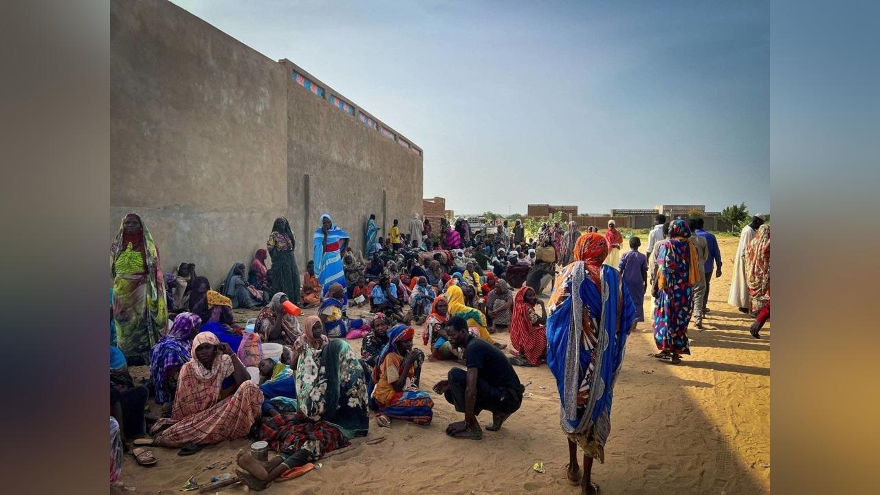 Mhaladi Urges Bakwena to Rebuild Shelter - Botswana