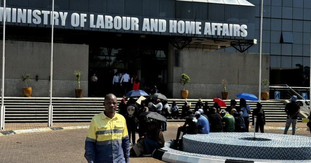 Teachers Want Work Permits for Foreign Educators Revoked - Botswana