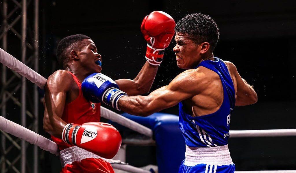 Low Turnout Mars Boxing Tourney - Botswana