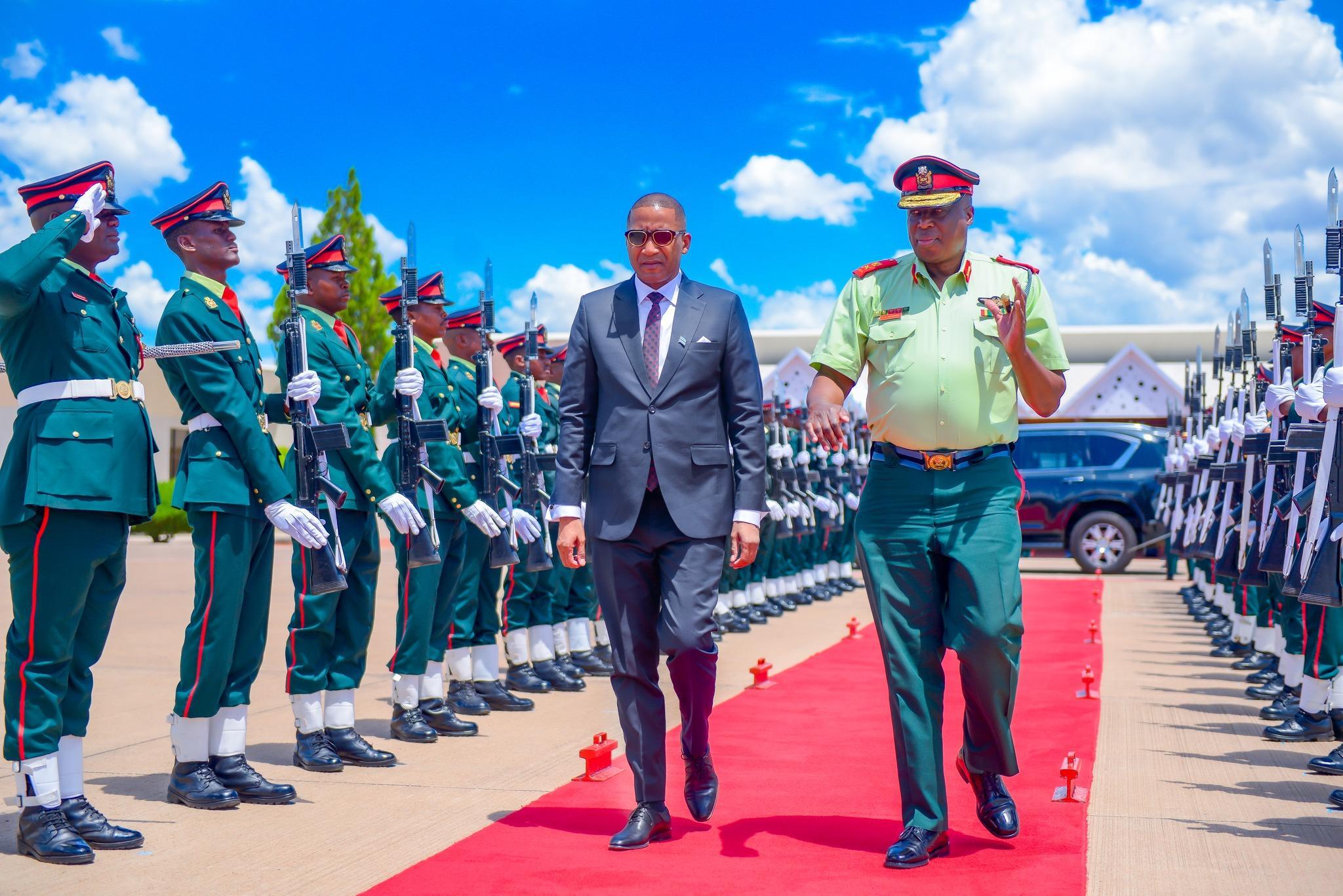 1 Day Trip to Tanzania to Participate at the Mission 300 Africa Energy ...