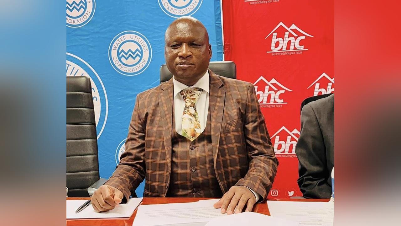 Francistown Owes P177 Million - Ramogapi - Botswana