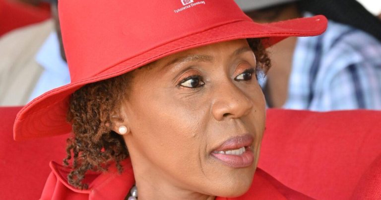 BDP Members Want Mma Atsile out - Botswana