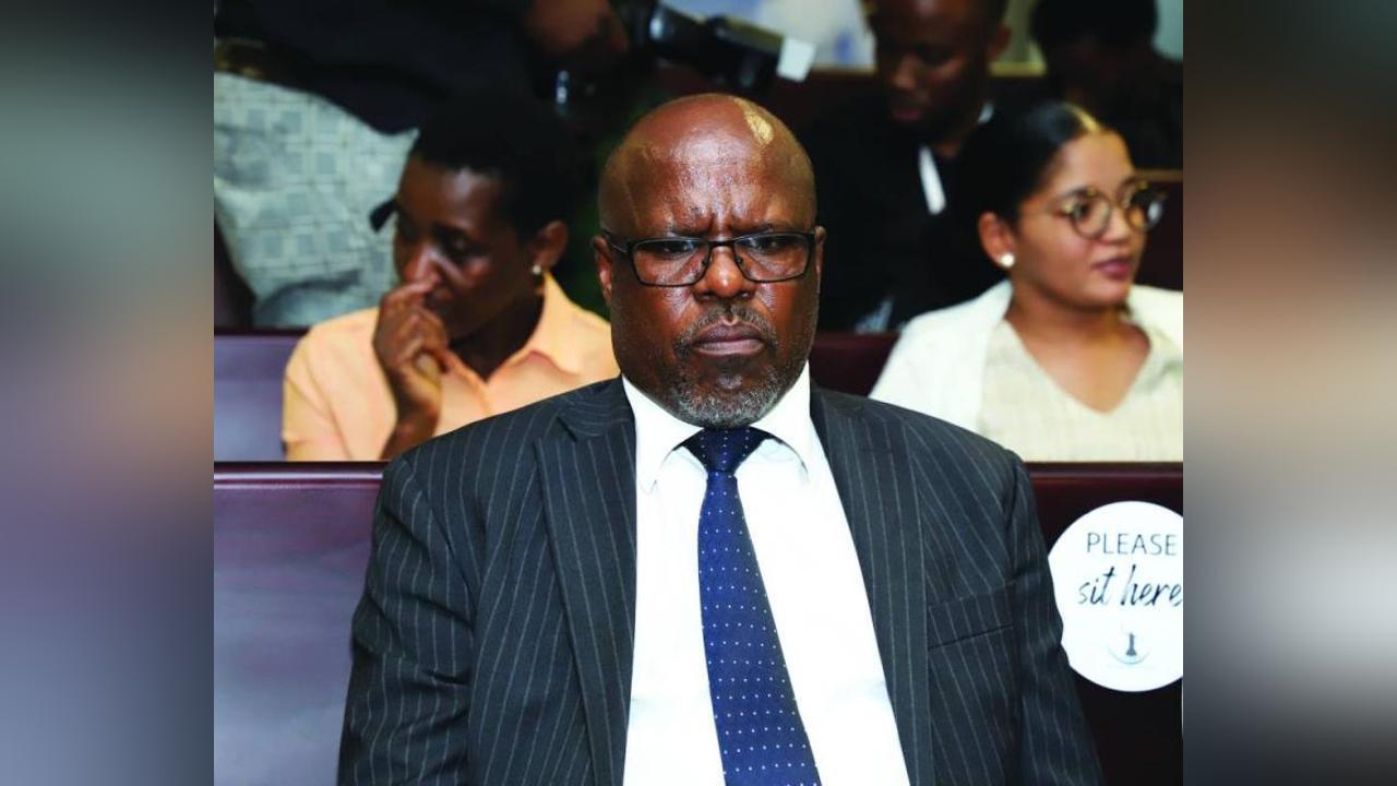 Court of Appeal is at Trial-Morupisi - Botswana