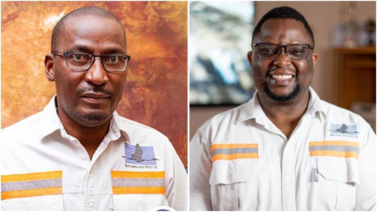 BOTASH MD and CFO under Investigation - Botswana