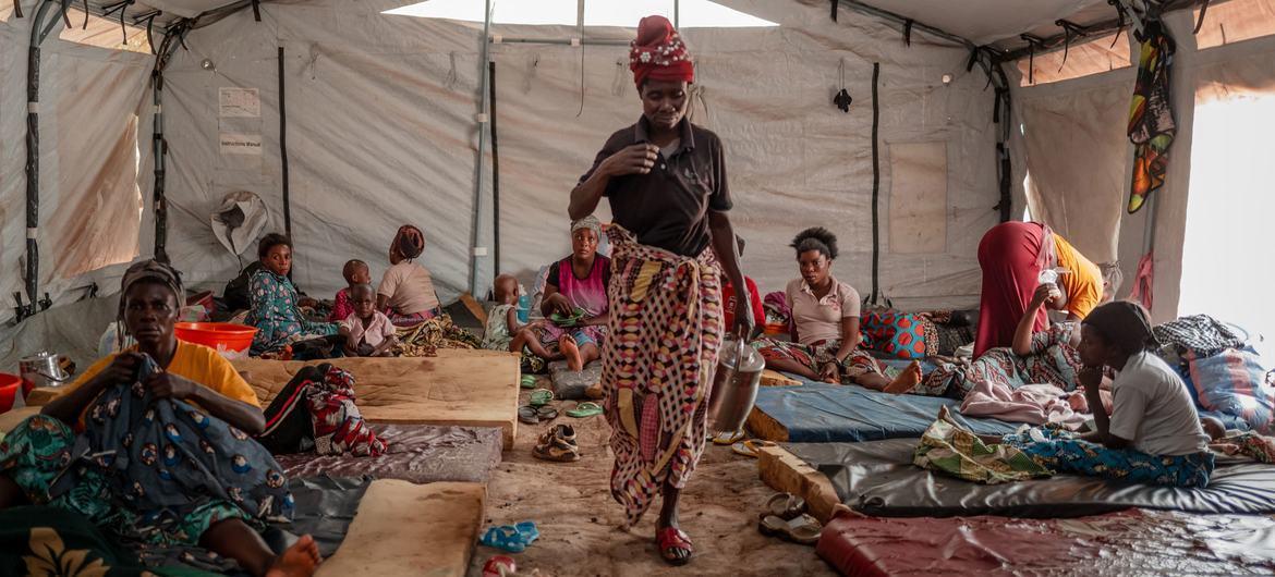 Africa CDC Warns of Public Health Crisis in Conflict-Ravaged Goma ...