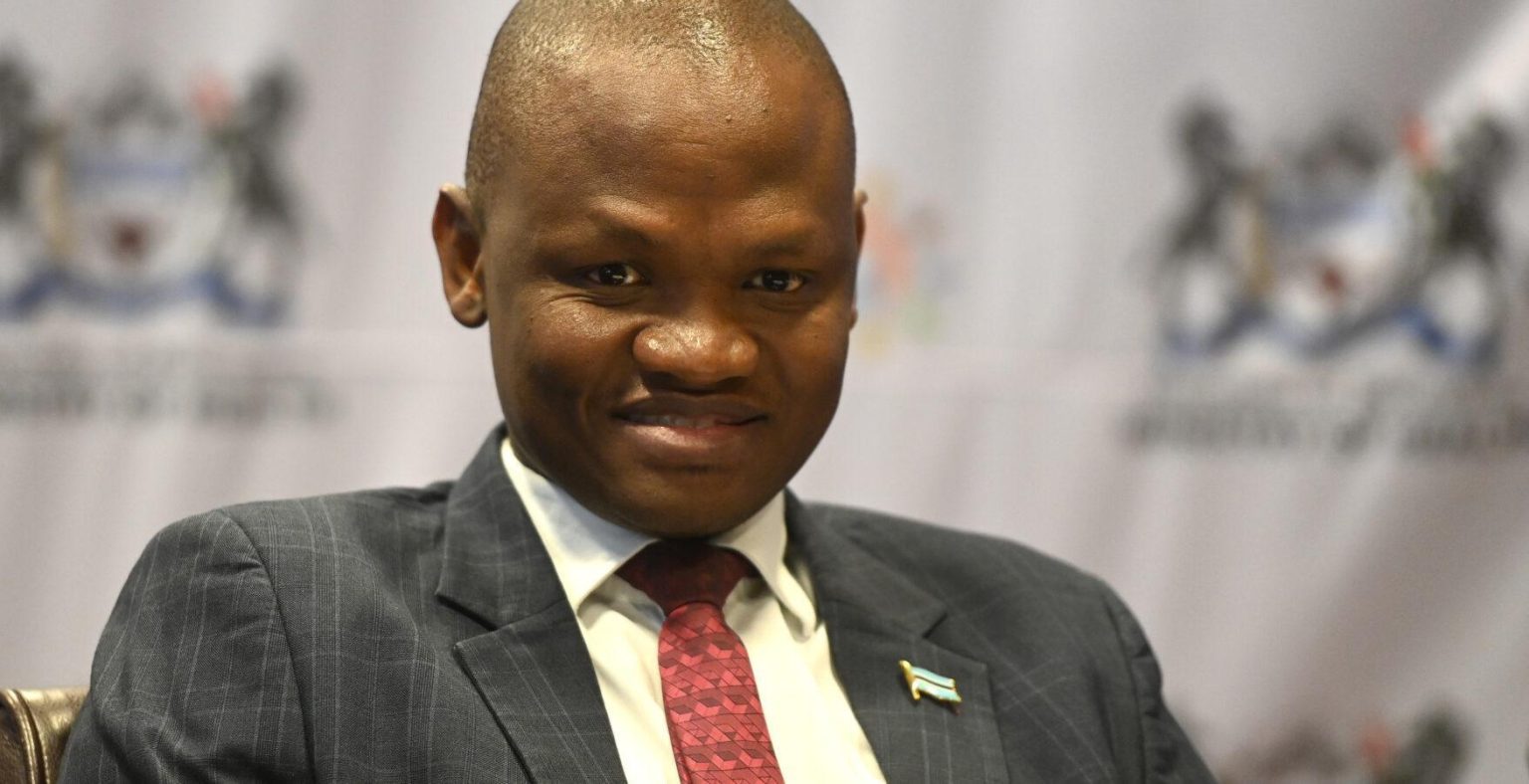 BVI Aims for Diversification - Botswana