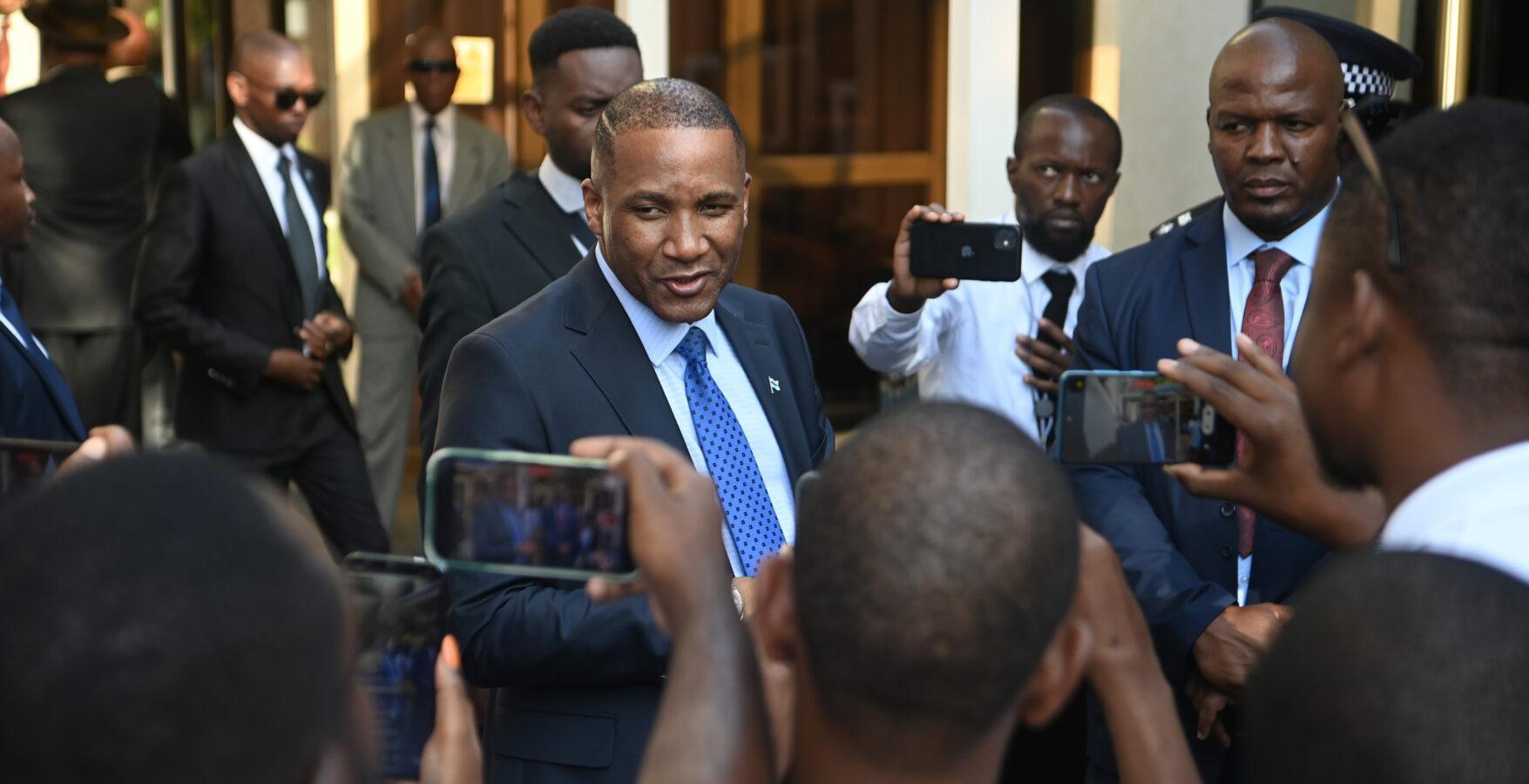 President Boko to Attend 38Th AU Summit in Ethiopia - Botswana