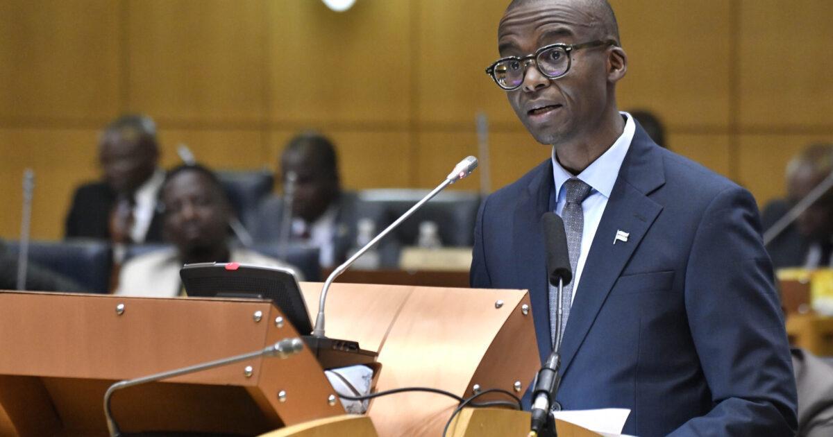 A Budget Without Outcomes: the Disappointment of Botswana’S New ...