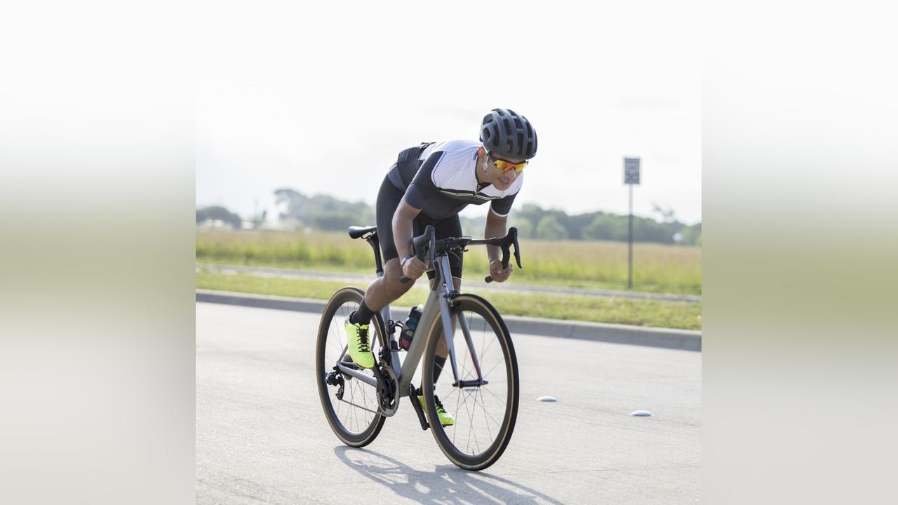 Mompe Makes Cycling History for Botswana - Botswana