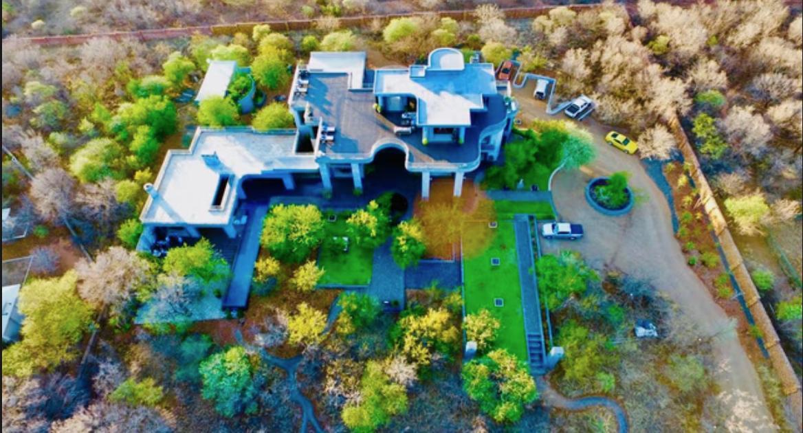 ‘Broke’ Govt Buys P17M Luxury Home for Masisi - Botswana