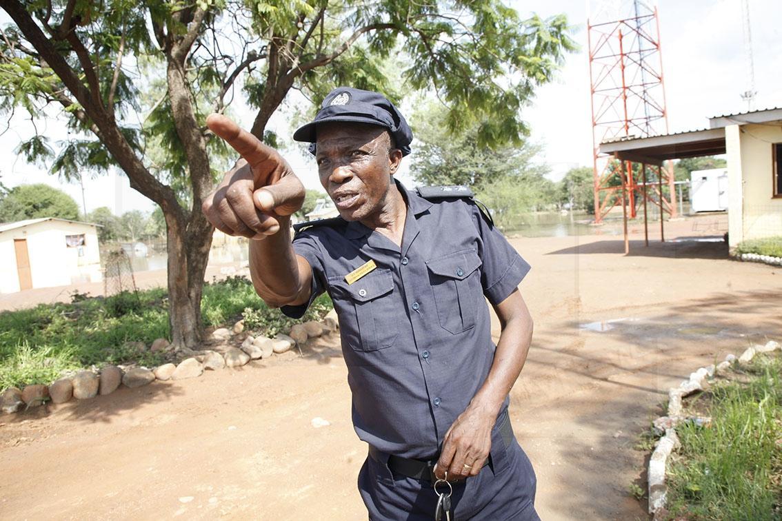 Oliphants Drift Deals with the Aftermath of Recent Floods - Botswana