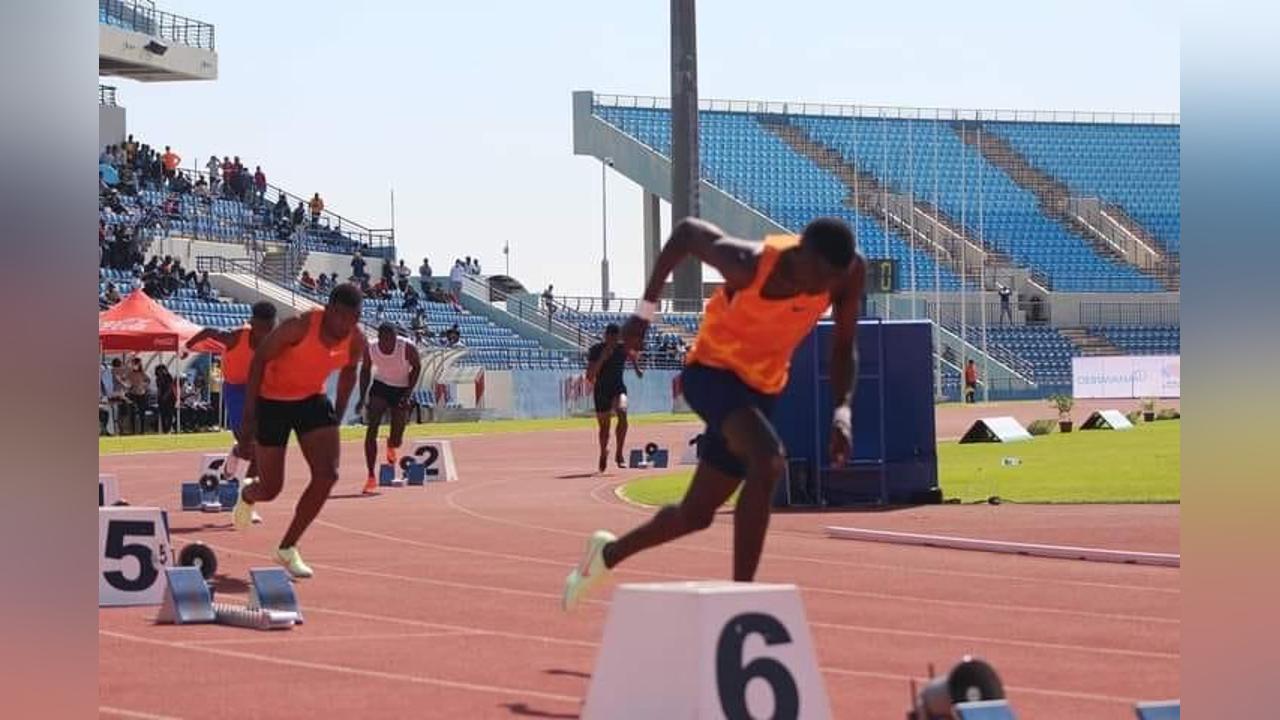 Botswana Athletes Impress in Pretoria - Botswana