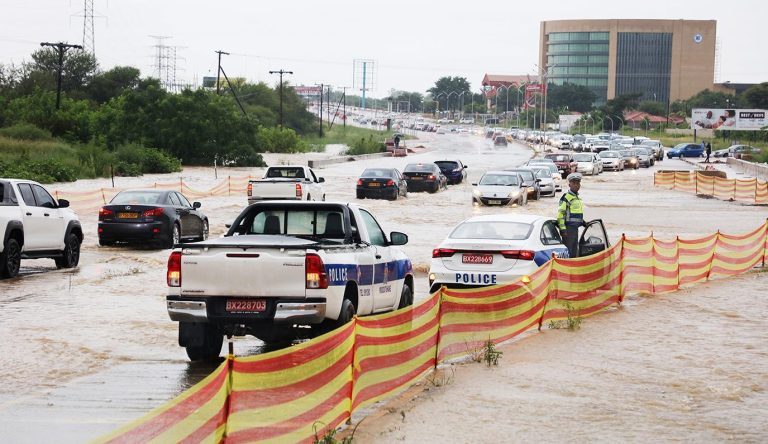 UNICEF Botswana Flood Situation Report No. 1, 7 March 2025 - Botswana