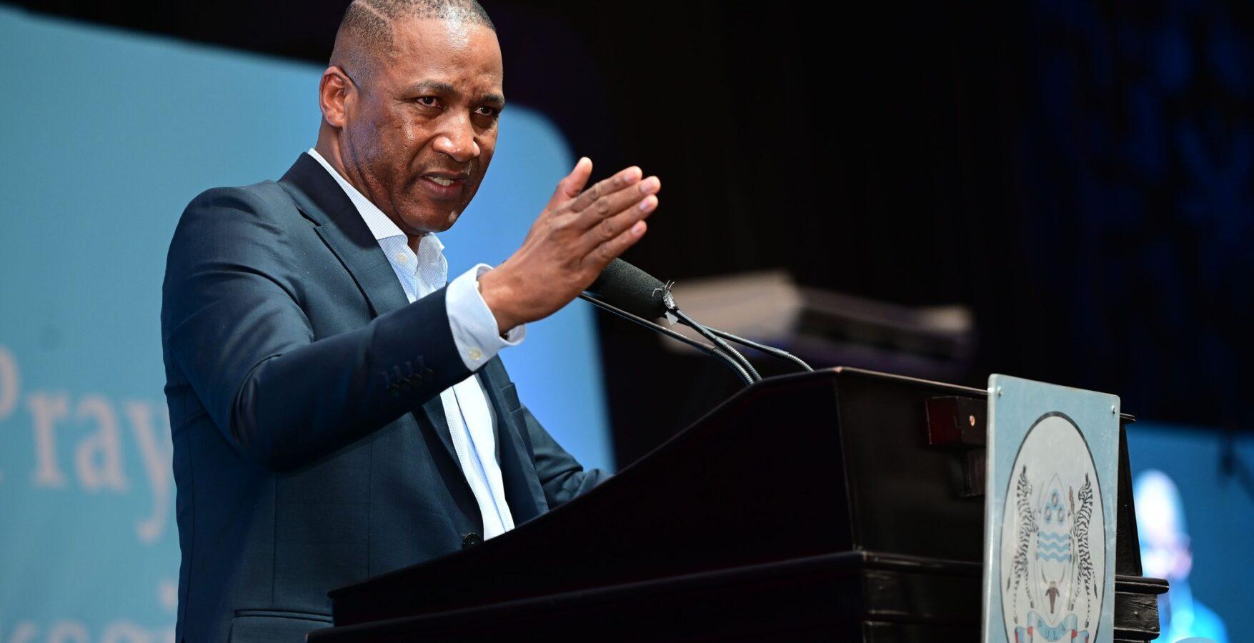 Government Commits to Sign Accord Amending SADC Treaty - Botswana