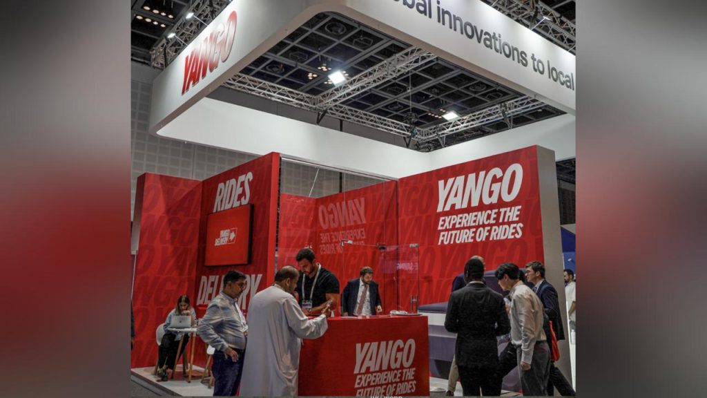 Yango Group Launches $20M Venture Fund for Startups Across MENAP ...