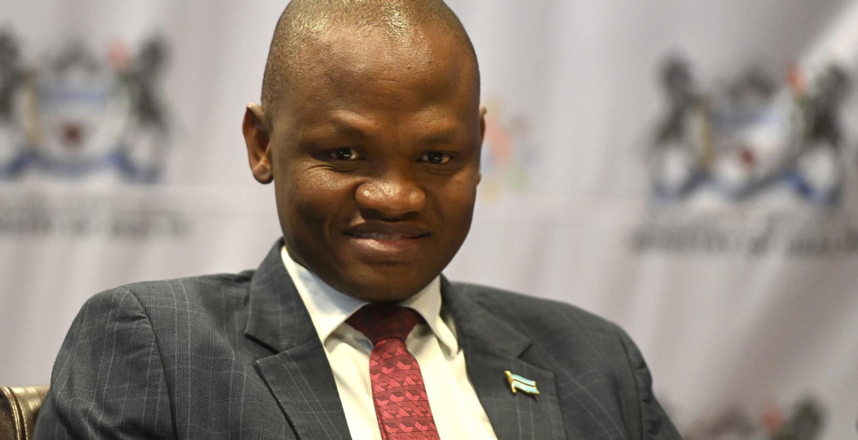 Ministry and DPSM Finalise Functional Structure - Botswana