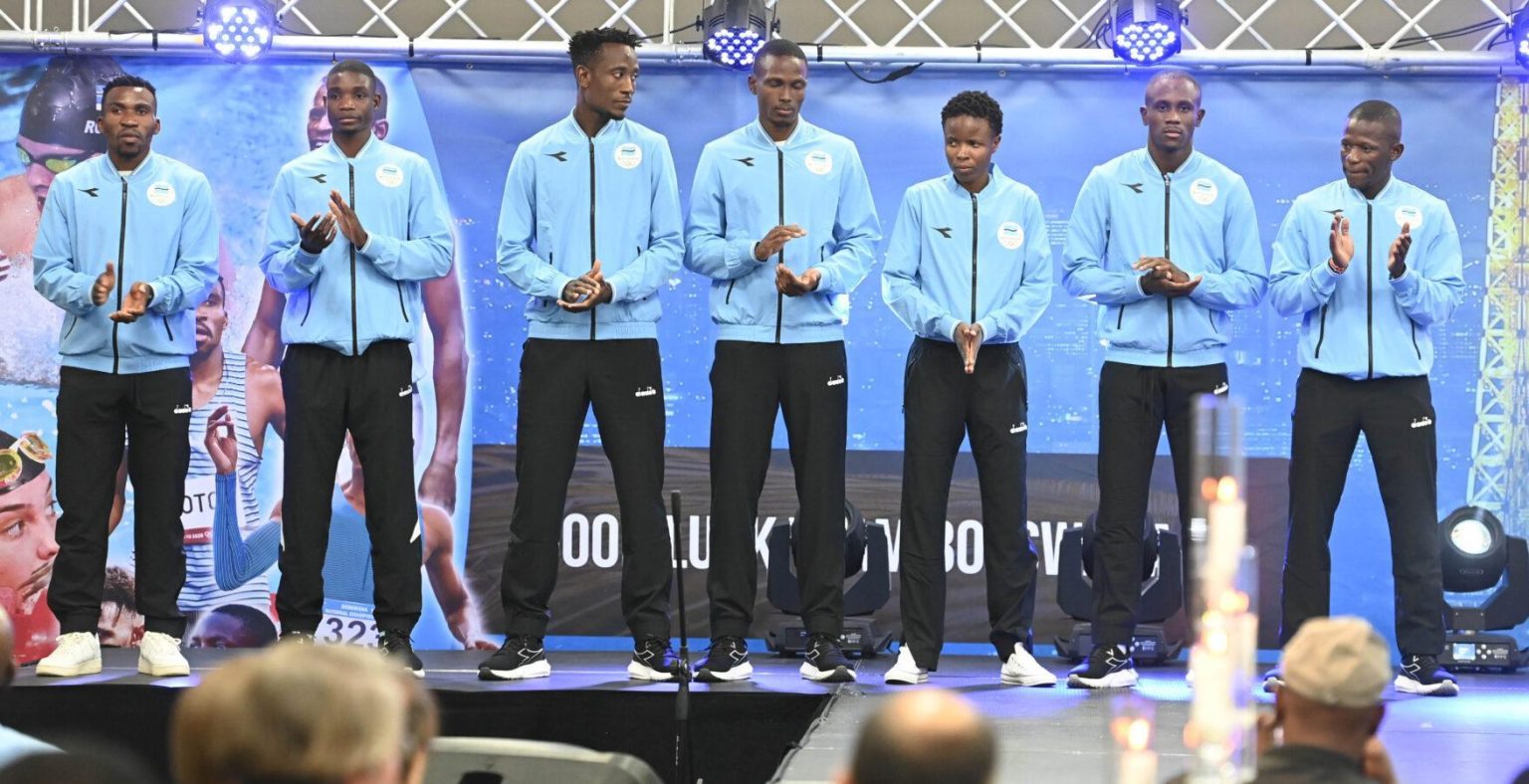 Top Athletes to Grace FNB Botswana Golden Grand Prix - Botswana