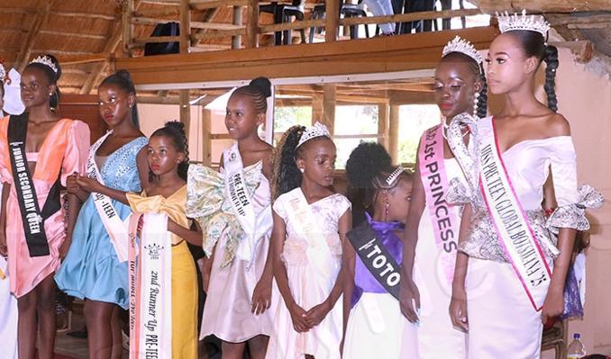 Mokgethi Builds Reputable Brand - Botswana
