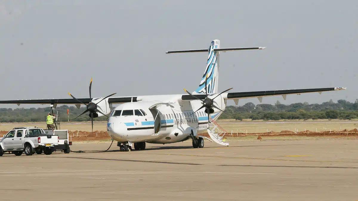 Airlink Launches Direct Route - Botswana