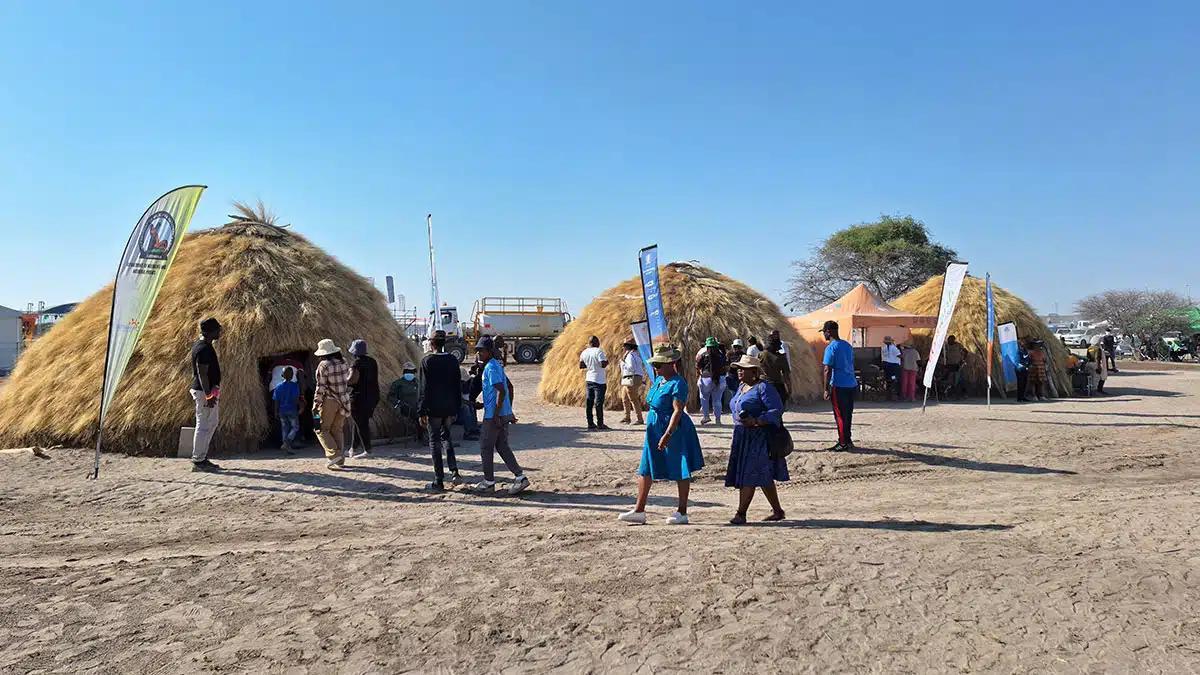 Ensure Success of Ipelegeng - Official - Botswana