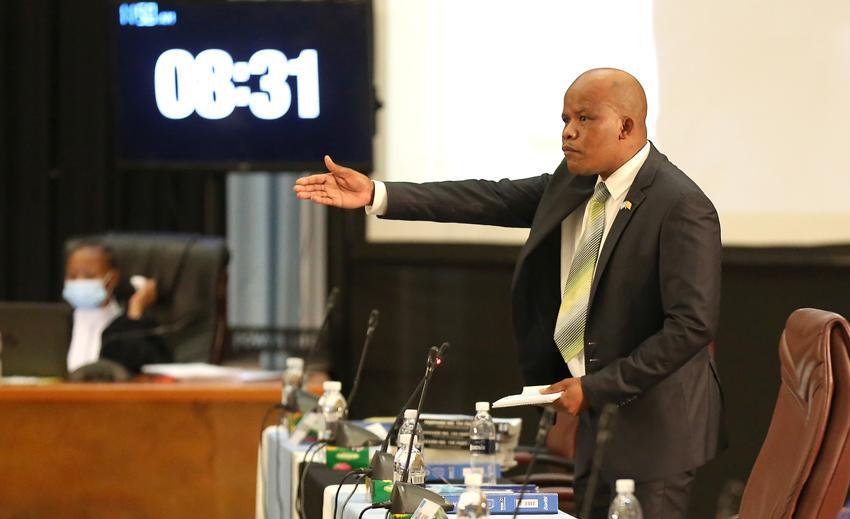 WUC Installs Standpipes as Stop - Gap Measure - Botswana