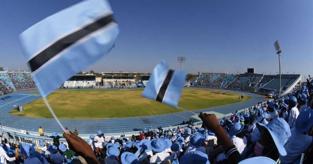 Botswana Sports Awards Weekend - Botswana