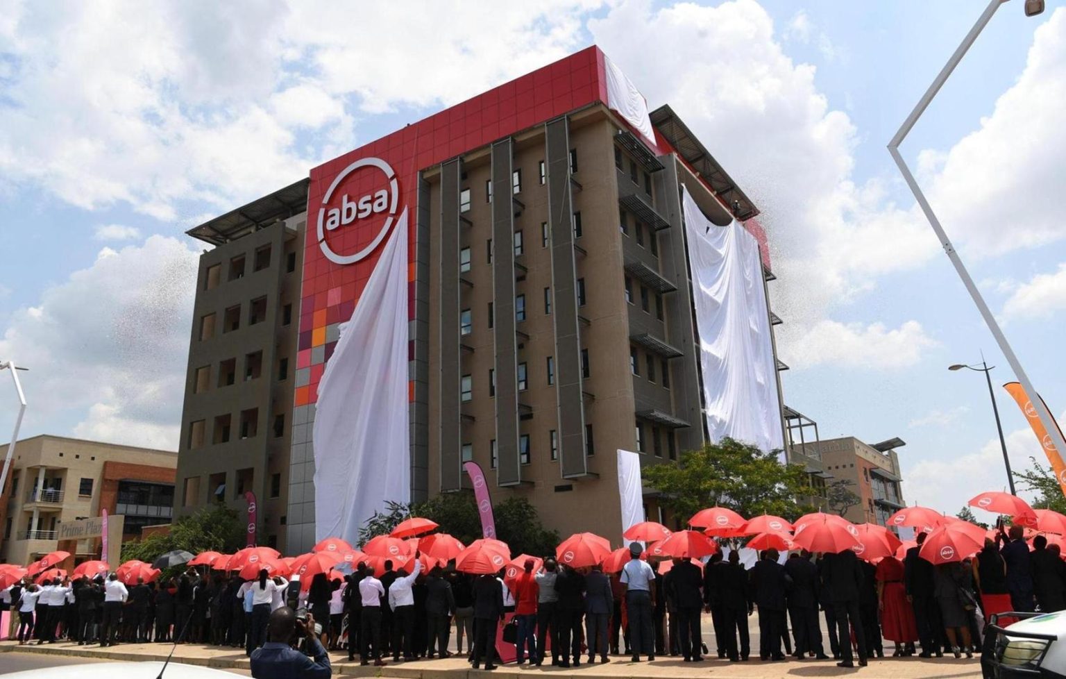 ABSA Bank Explore Pension Fund Potential in Infrastructure Development ...
