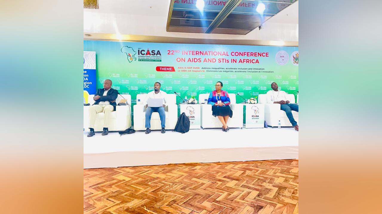 Botswana Prioritises HIVAIDS Prevention and Treatment - Botswana