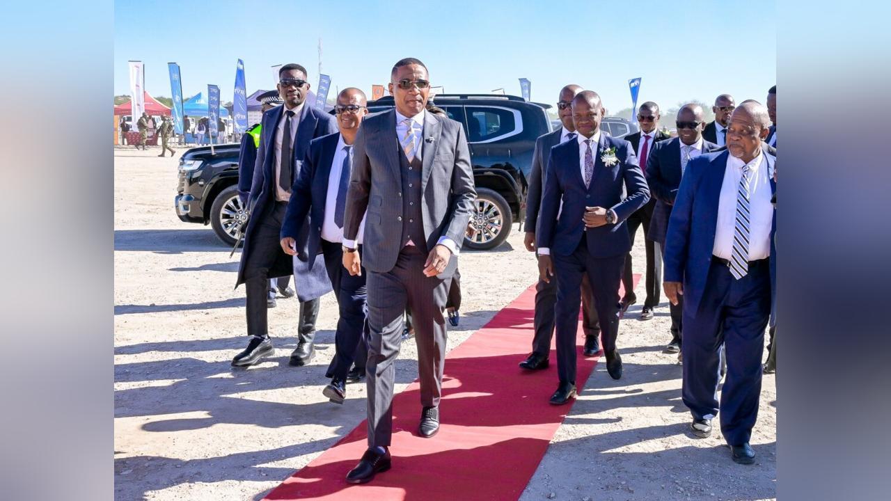 Honeymoon over for Boko and UDC - Botswana