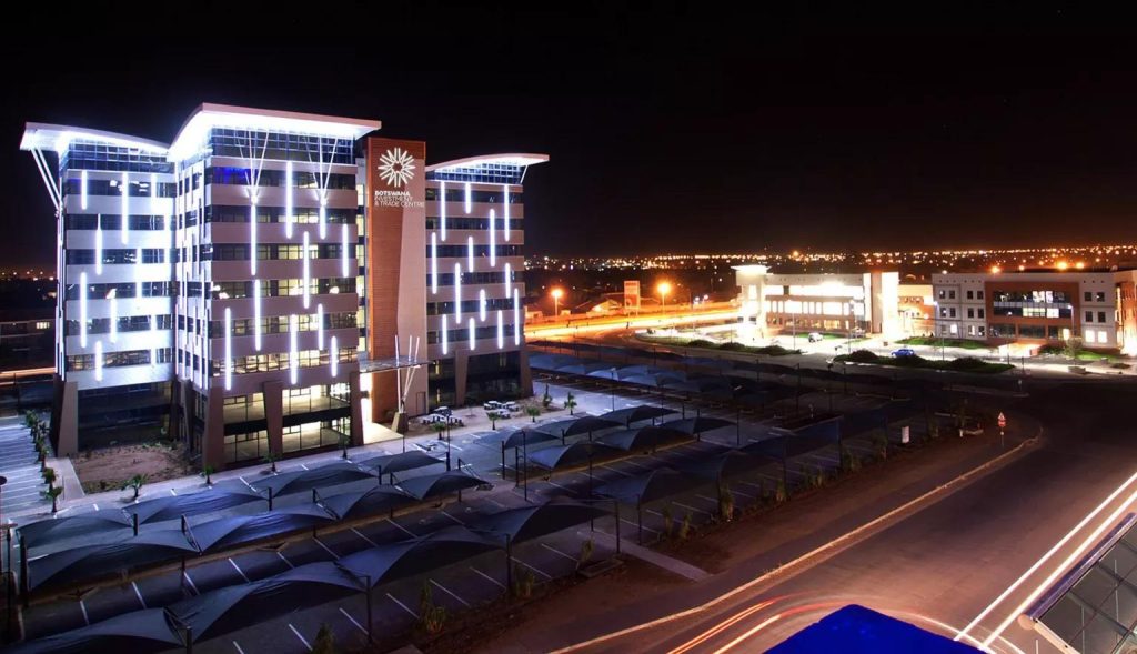 BITC Embarks on Roadshow - Botswana