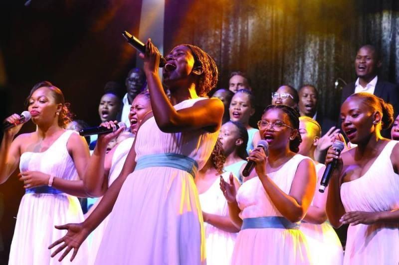A Night of Blissful Music at Mantlwaneng - Botswana