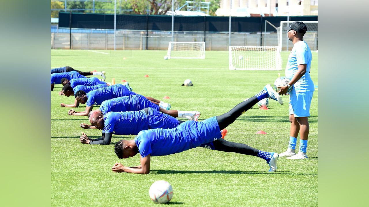 BNSC Launches Development Programme - Botswana