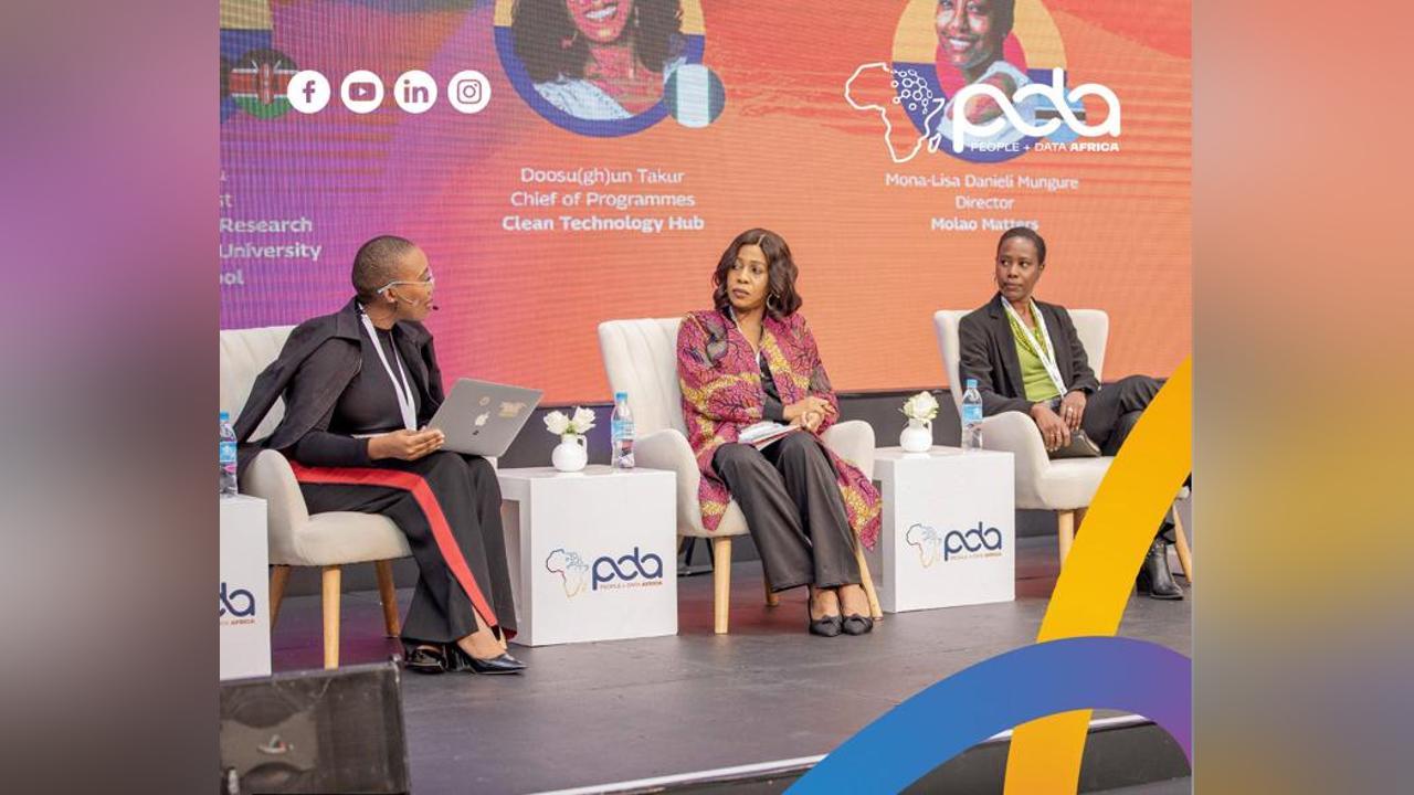 People Data Africa Conference Coming - Botswana