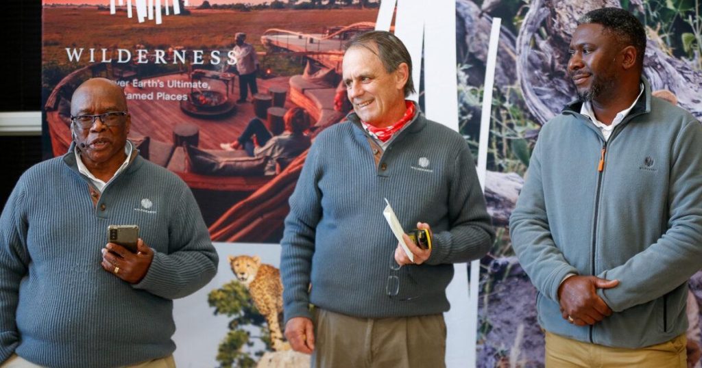 Wilderness Launches Shokomoka Agriculture Facility - Botswana