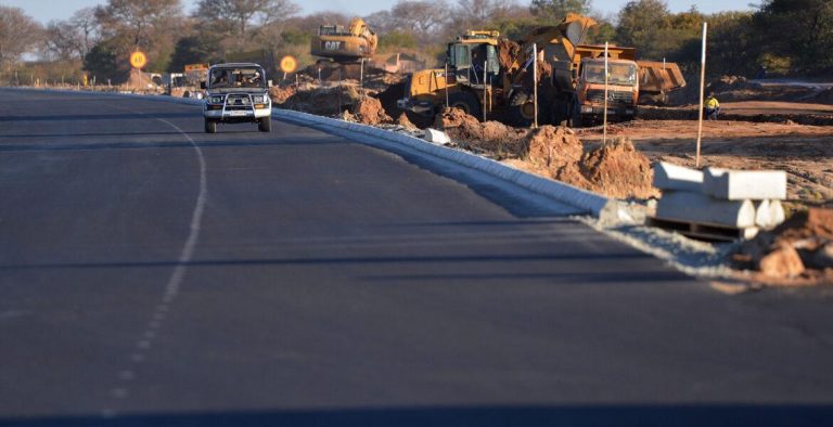 Waste Management Challenge in Mogoditshane - Botswana
