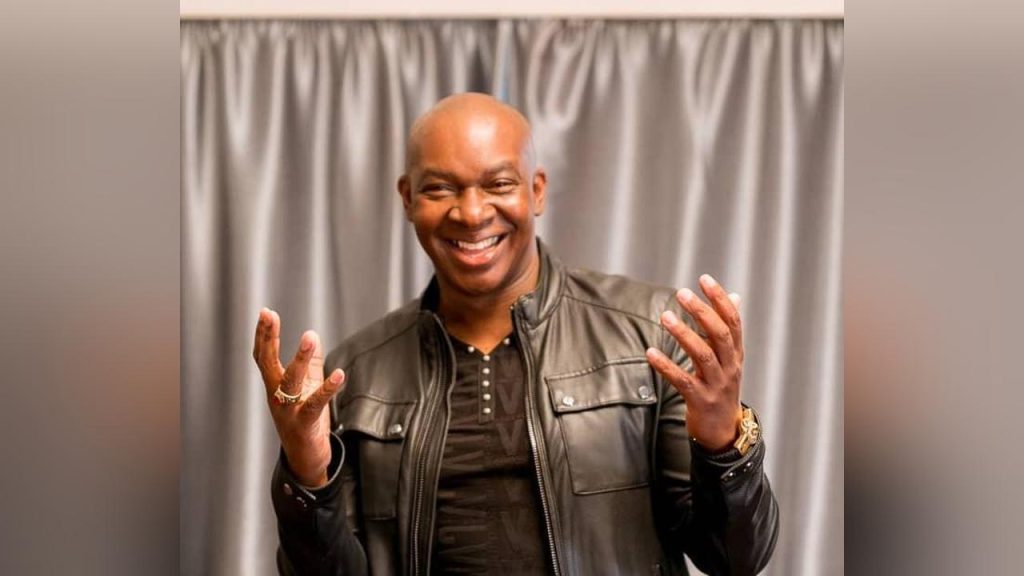 Tich Mataz Headlines 90S Throwback Show - Botswana