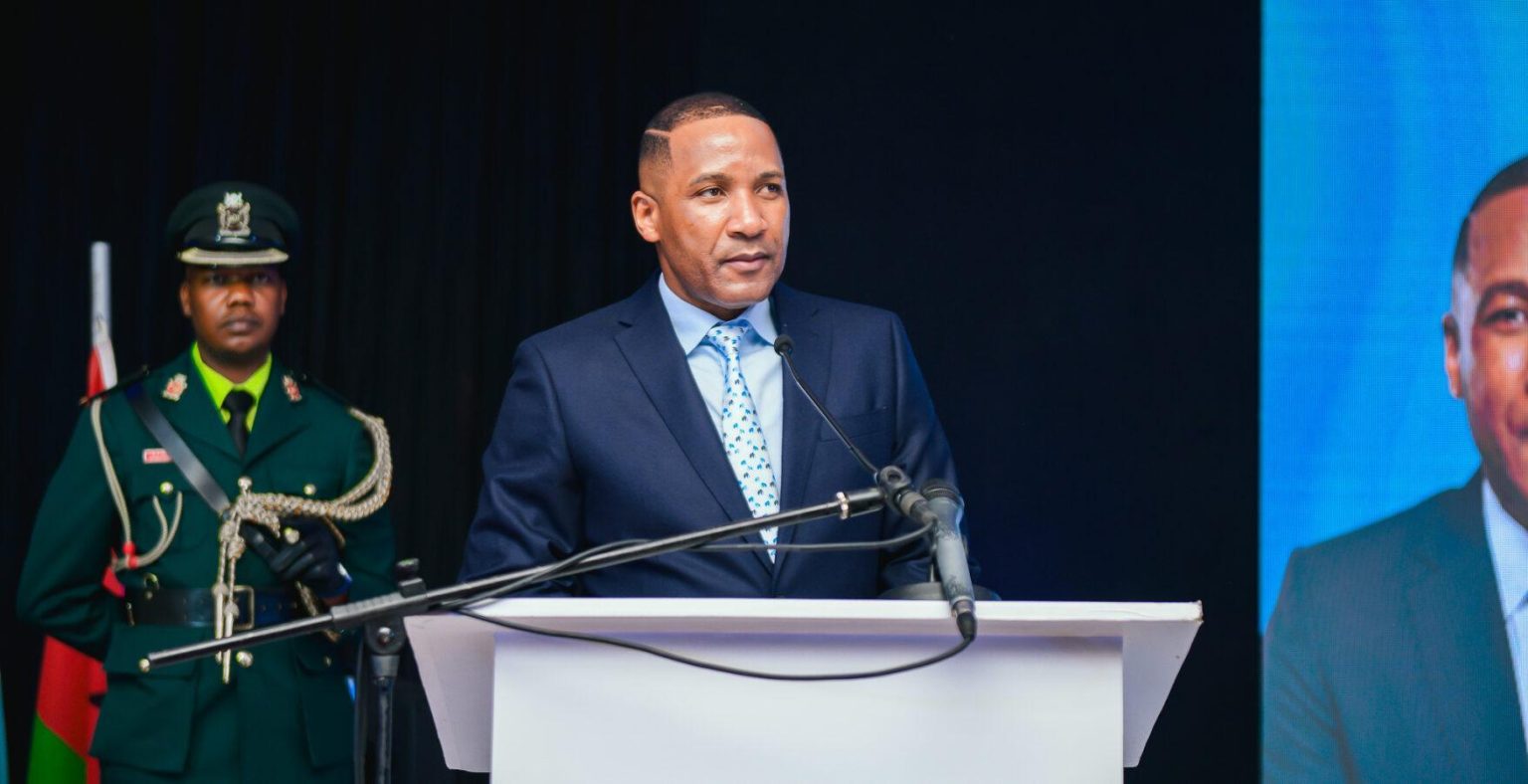 Govt Unveils Plan to Reshape Economy - Botswana