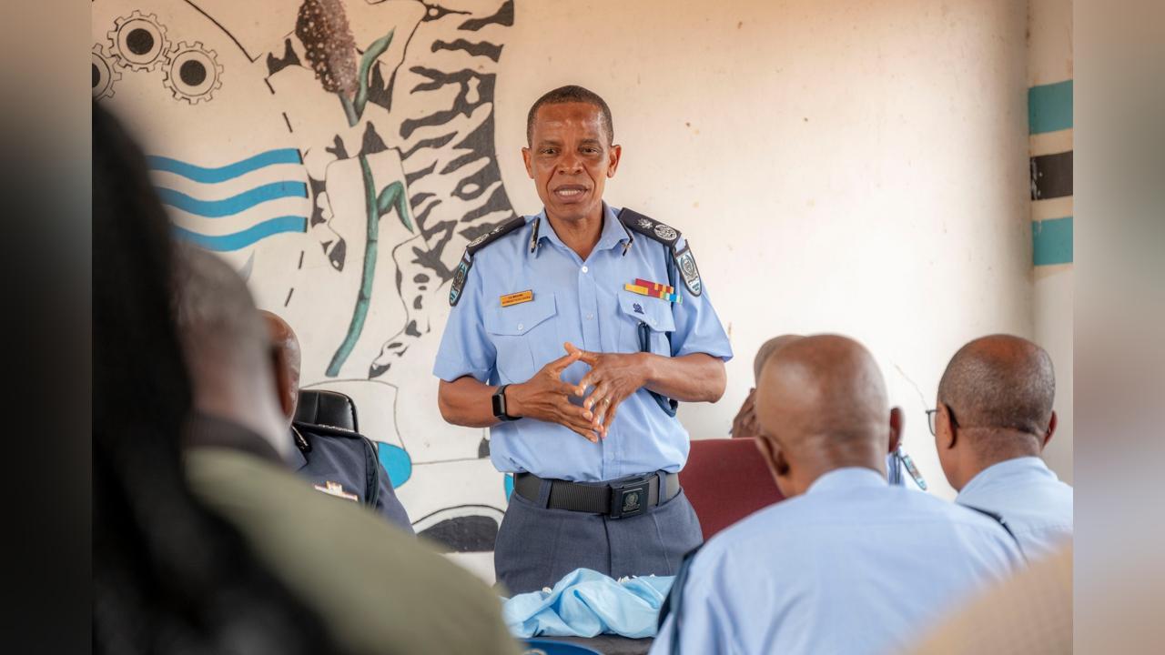 SADCAS Accredits Botswana Police Forensic Laboratory - Botswana